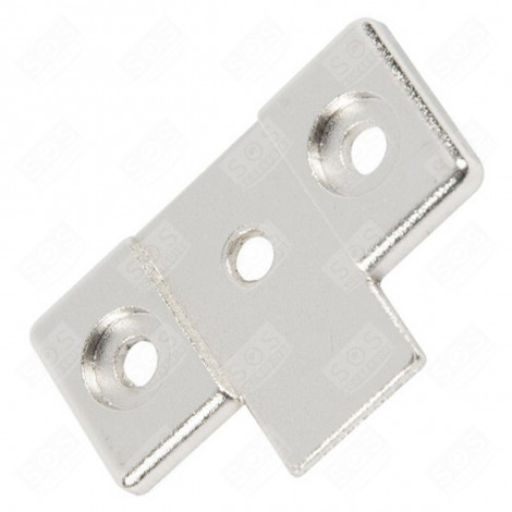 Piastrina cerniera della porta originale AEG, ARTHUR MARTIN, ARTHUR ...