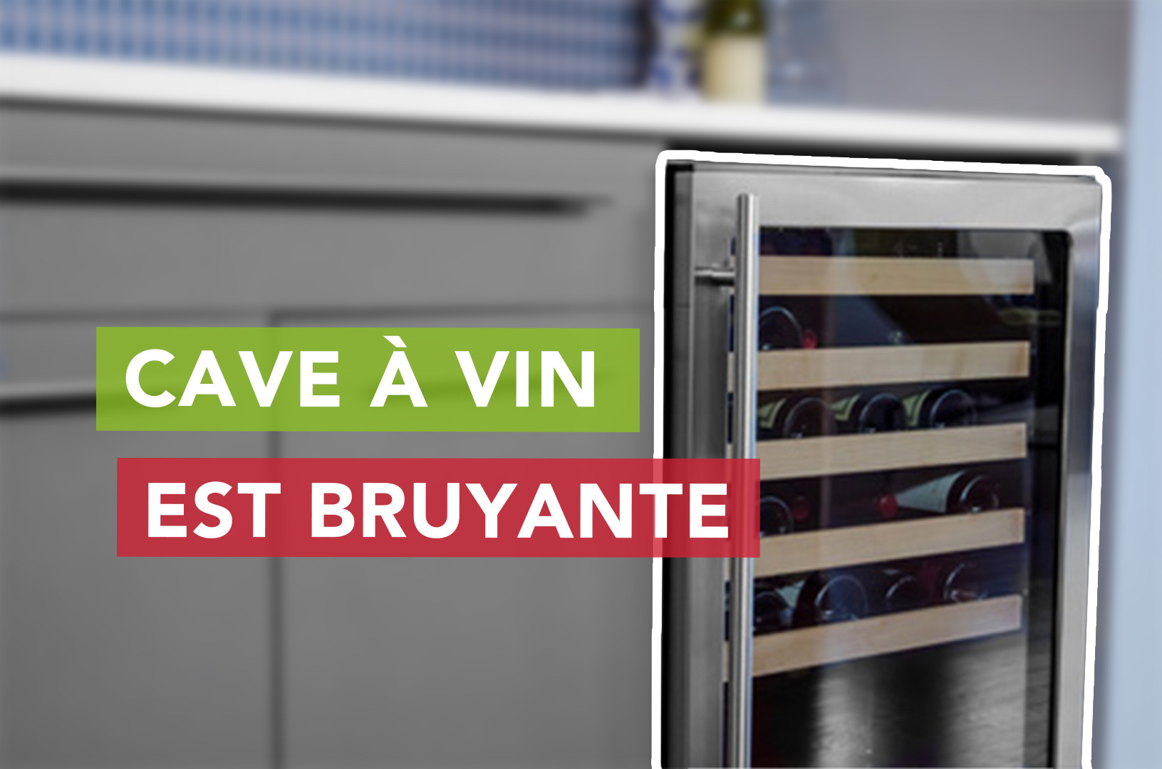 La cantinetta da vino è rumorosa | Le 6 cause principali - SOS Ricambi