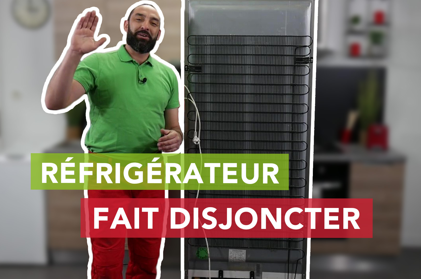 Perché il frigorifero fa saltare la corrente ? - SOS Ricambi