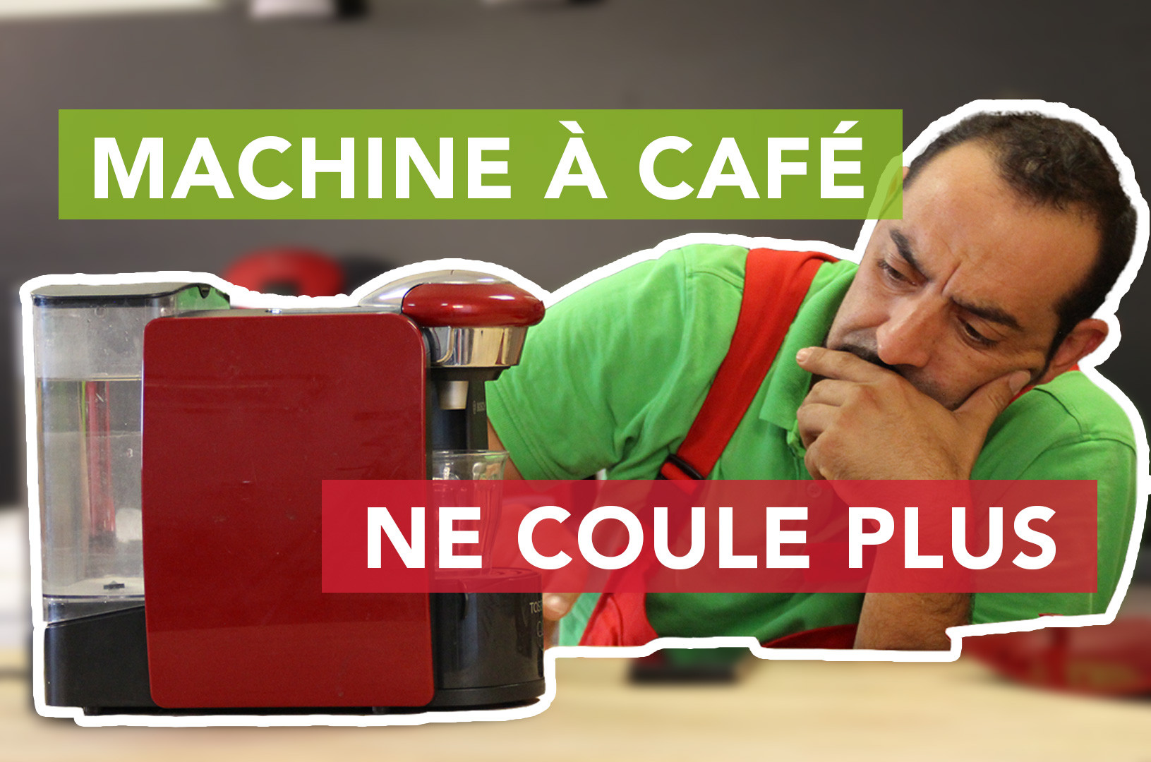 Dalla macchina del caffè non esce acqua | Le 7 cause principali - SOS ...