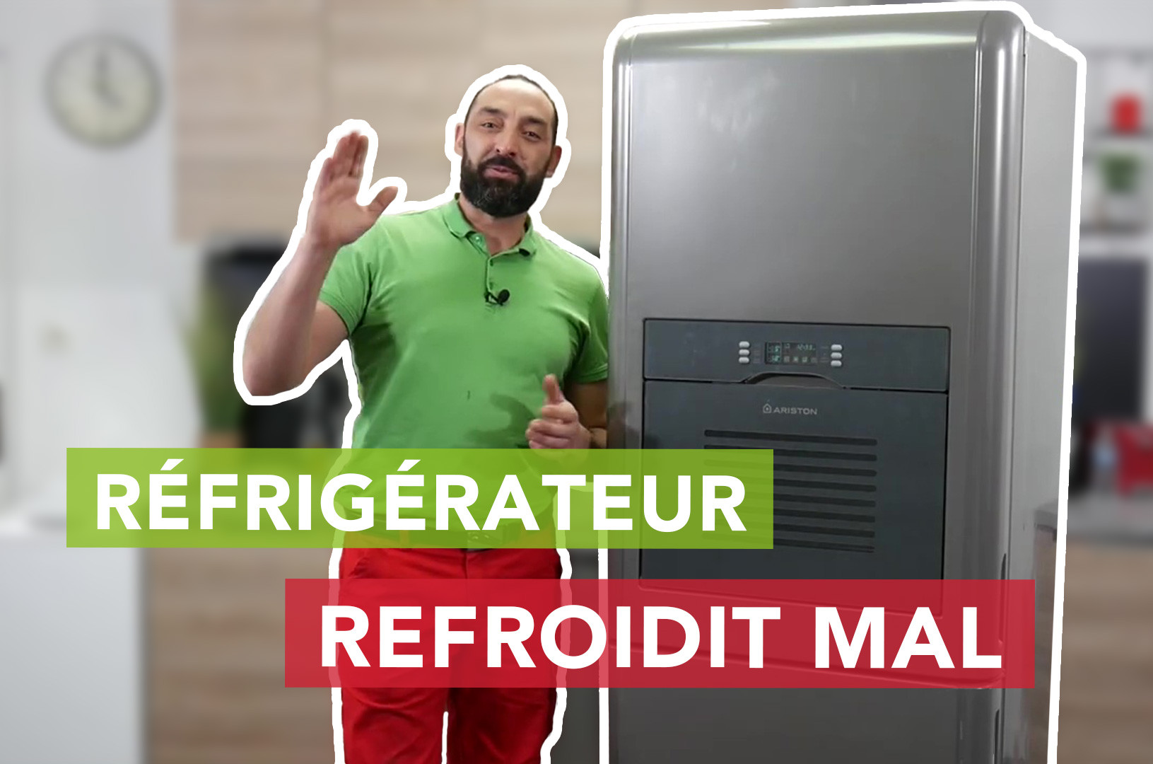 Il frigorifero non raffredda bene | Le 7 cause principali - SOS Ricambi