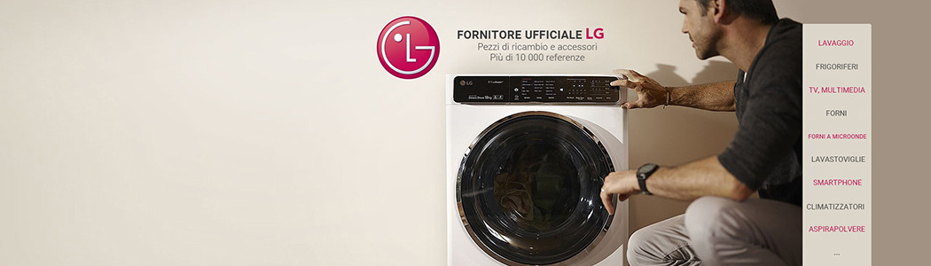 Ricambi Elettrodomestici Online (Piccoli e Grandi) | Offerte e Migliori ...